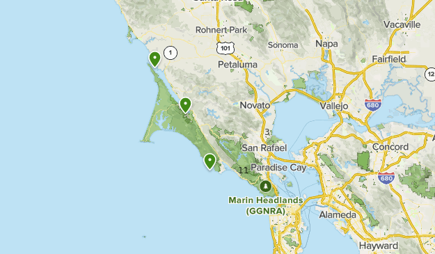 Marin Trip 2020 | List | AllTrails