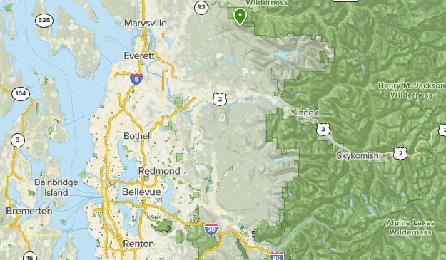 Renton exploration | List | AllTrails