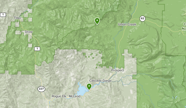 Rouge forest | List | AllTrails