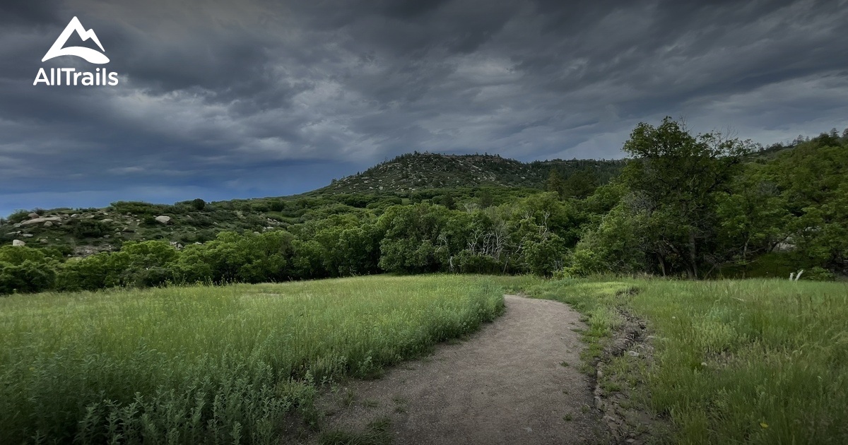 Hike with Russel | List | AllTrails