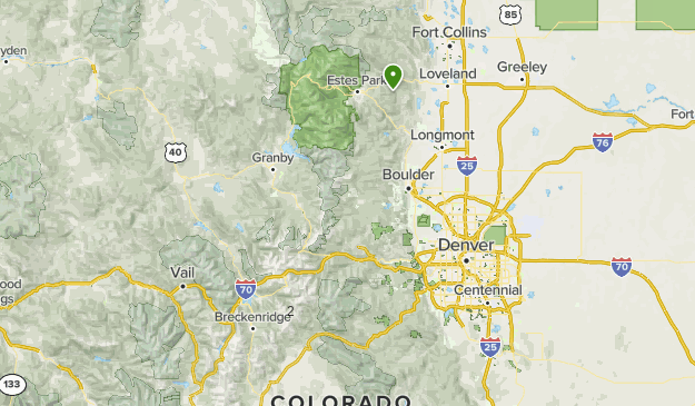 Options for a weekend getaway | List | AllTrails