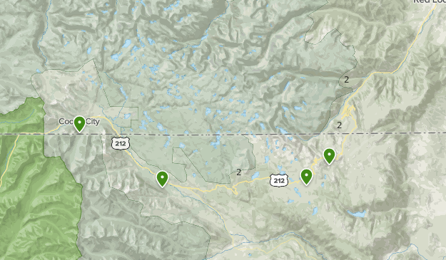 Beartooth Pass Hikes | List | AllTrails