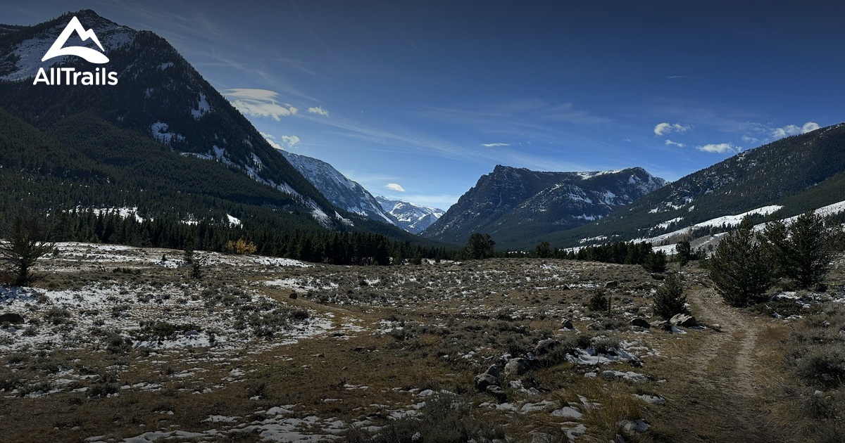 Beartooth Pass Hikes | List | AllTrails