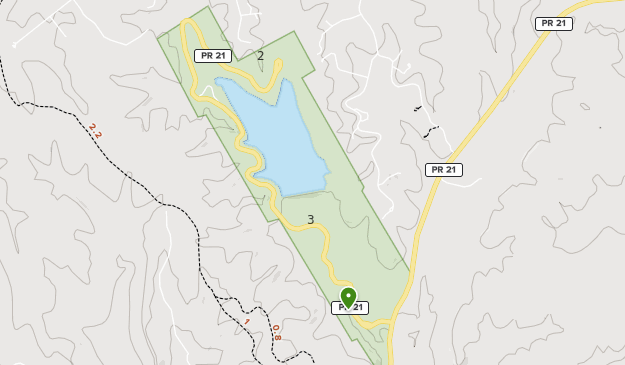 Cleburne National State Park | List | AllTrails