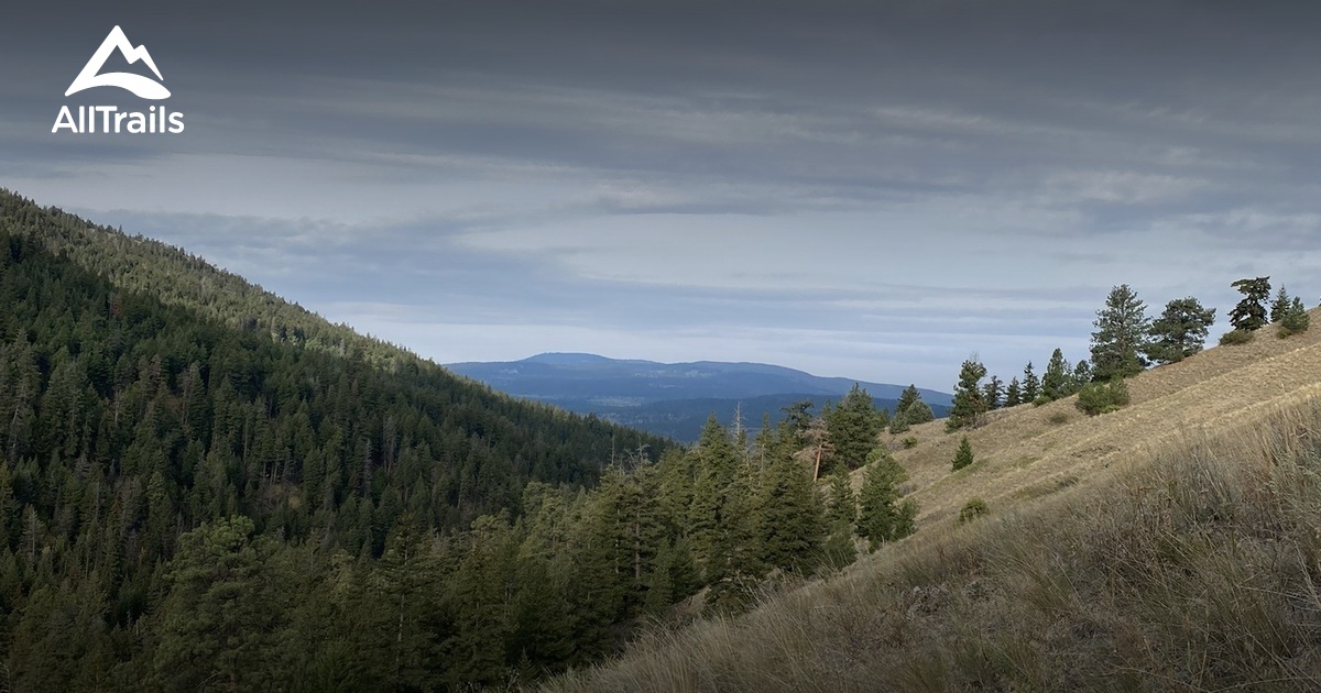 Spences Bridge | List | AllTrails