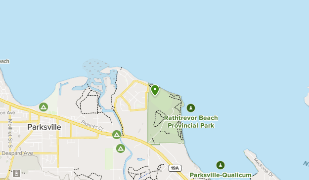 Rathtrevor Beach Provincial Park | List | AllTrails