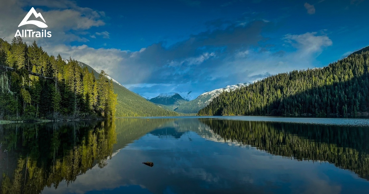 Final Bucket List | List | AllTrails