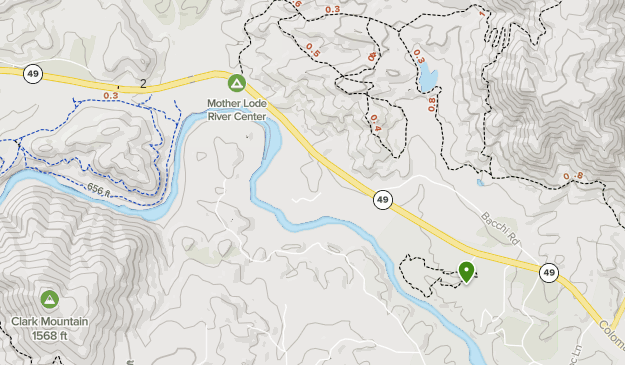 Pilot Hill/Cronan Ranch | List | AllTrails