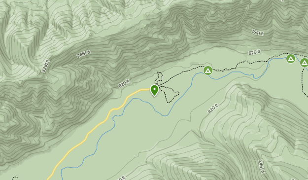 Long hike overnight stay | List | AllTrails