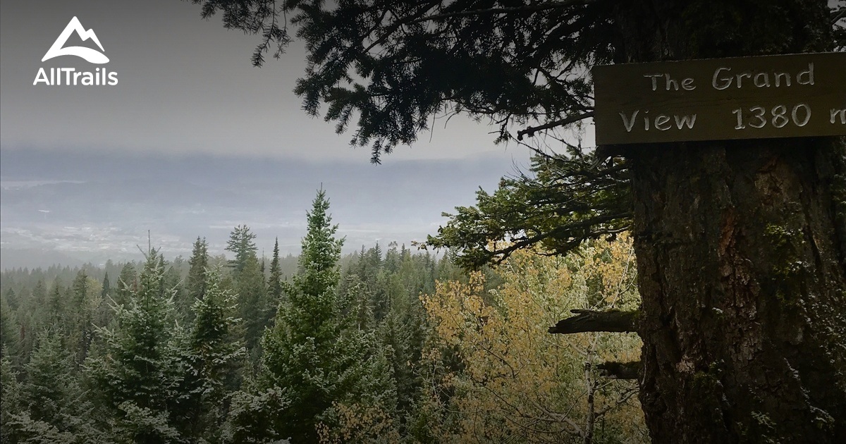 High Rim Trails | List | AllTrails