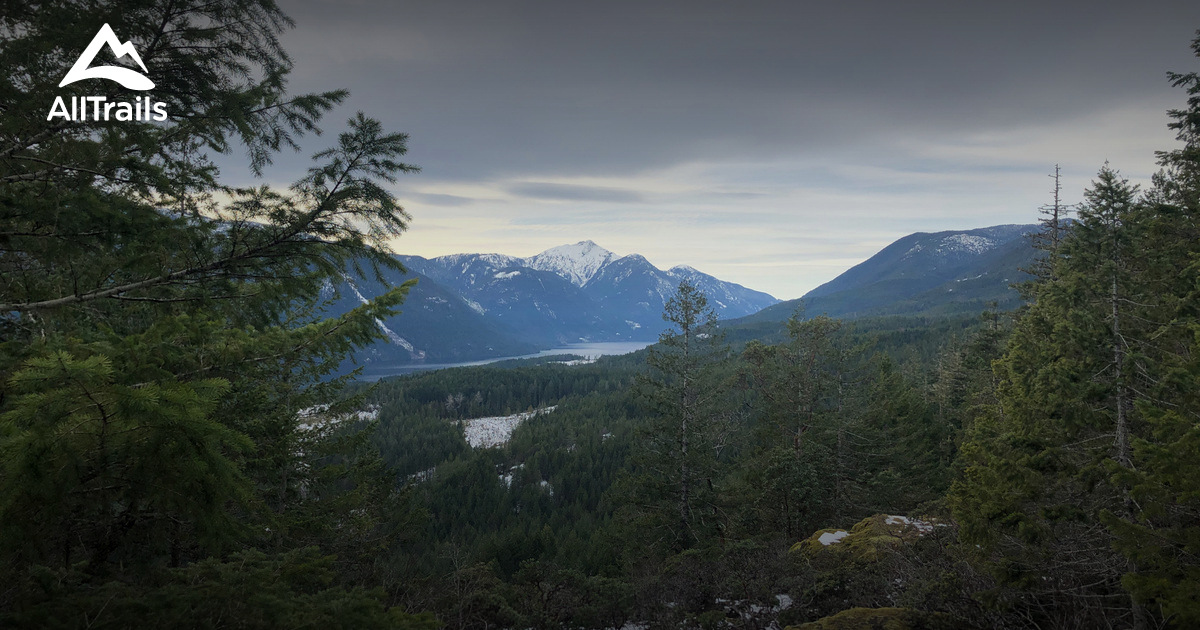 Sproat lake trails | List | AllTrails