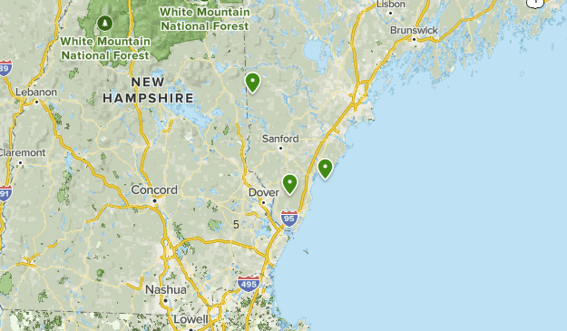 A list (of trails) | List | AllTrails