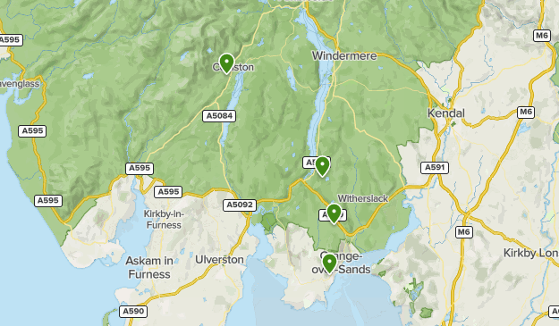 Cartmel walks | List | AllTrails