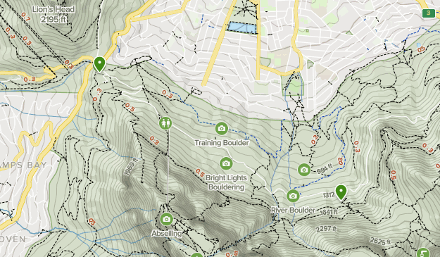 Table Mountain Trails | List | AllTrails