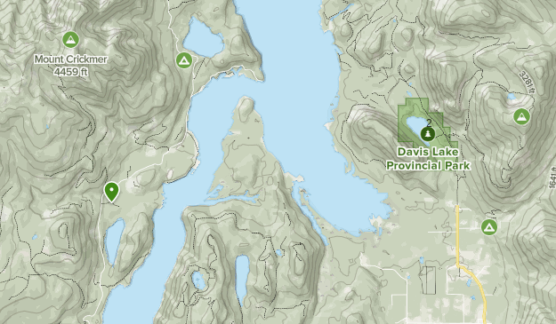 Stave lake trails | List | AllTrails