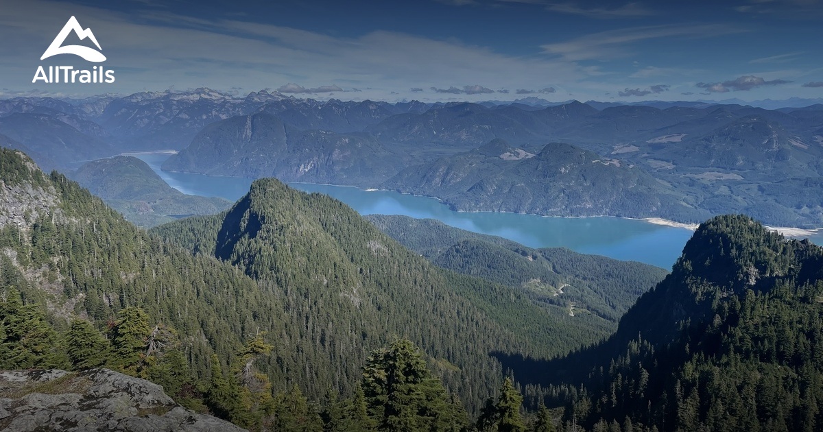 Stave lake trails | List | AllTrails