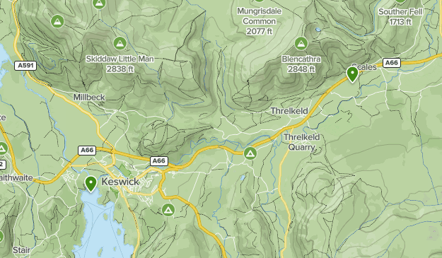 keswick | List | AllTrails