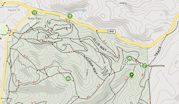 Anstey hill | List | AllTrails