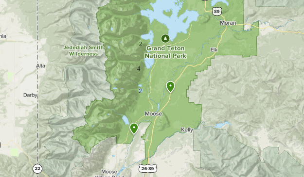 GTNP '20 | List | AllTrails