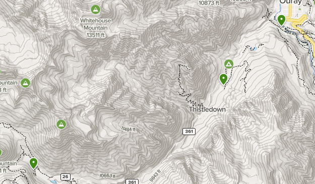 ouray atv | List | AllTrails