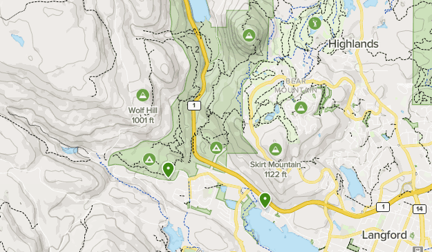 goldstream park | List | AllTrails