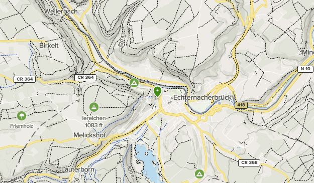 Mullerthal | List | AllTrails