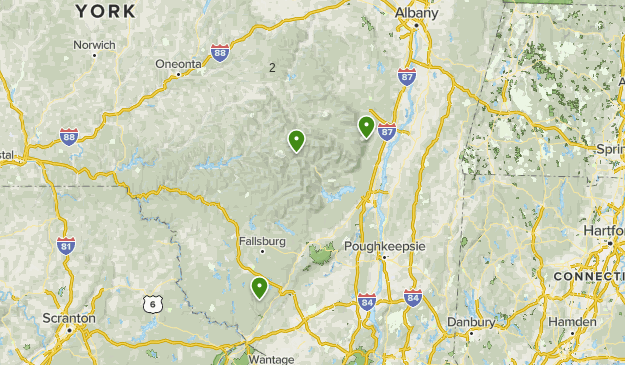 Mine Kill State Park trip | List | AllTrails