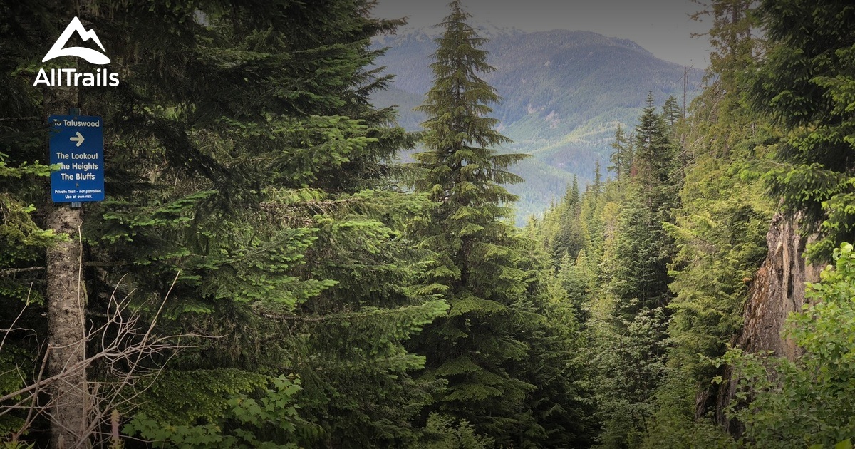 Shortest Trails and Easy Trails | List | AllTrails