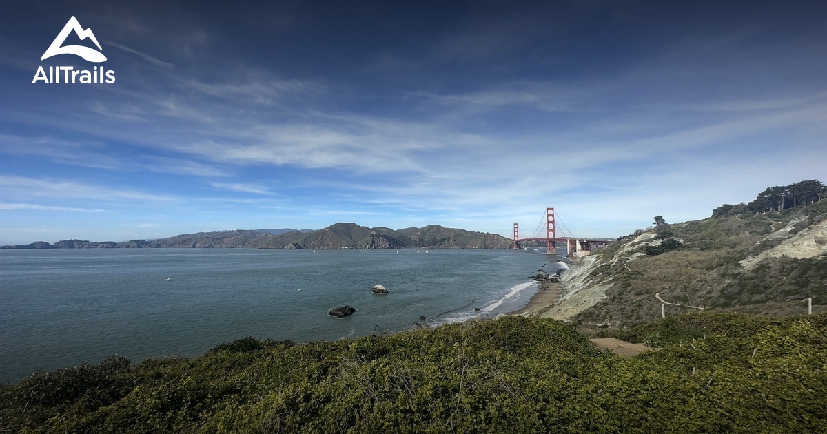 SF/Daly City | List | AllTrails