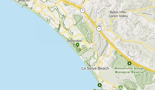 Aptos Beach | List | AllTrails