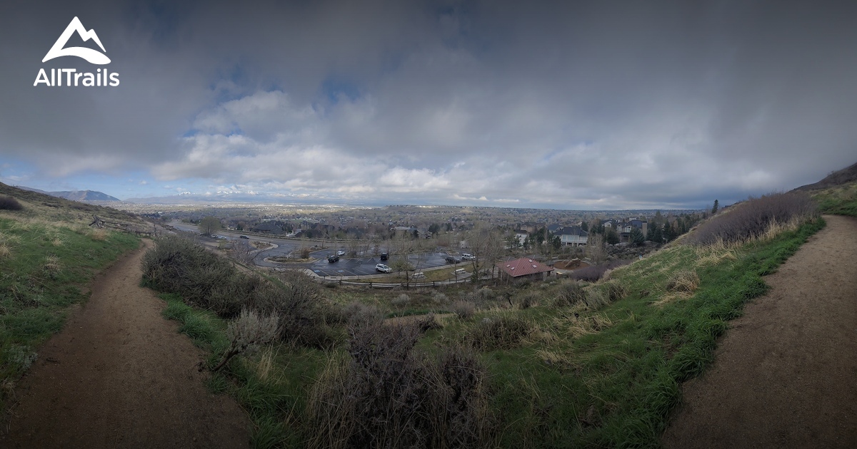 Draper/Corner Canyon | List | AllTrails