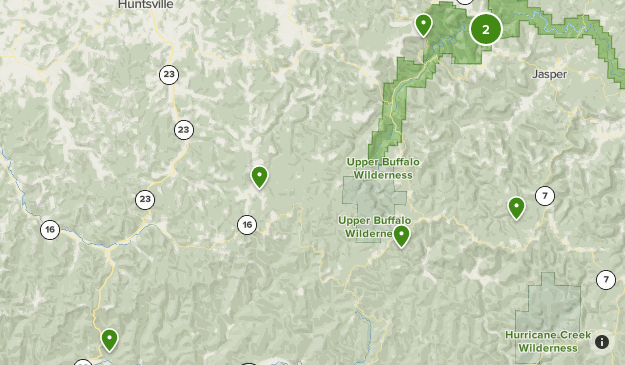 NWA Want To Do | List | AllTrails