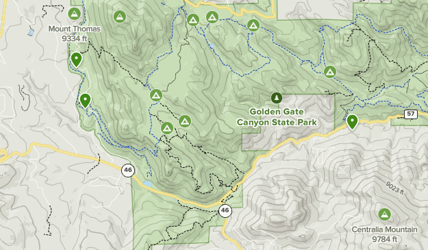 Golden Gate @3 Hour Hikes | List | AllTrails