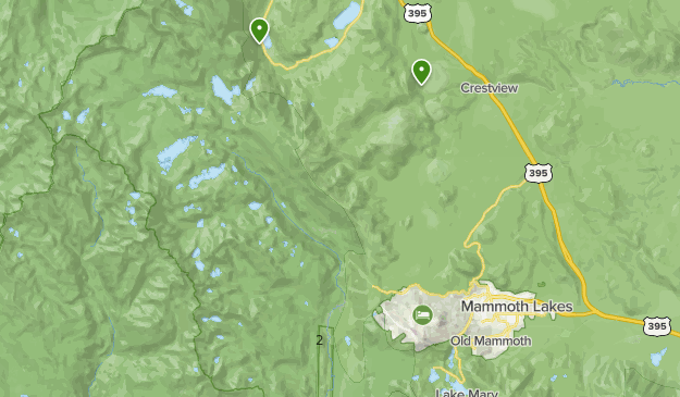 June Lake Hikes 2020 | List | AllTrails