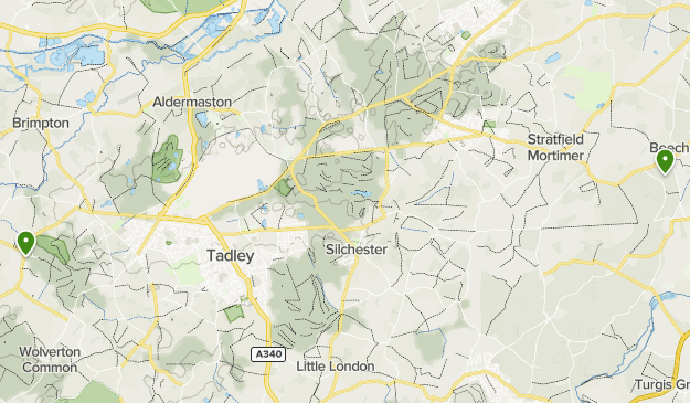 Tadley | List | AllTrails