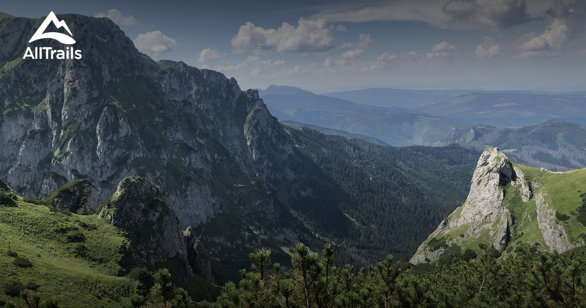 Tatra hard | List | AllTrails