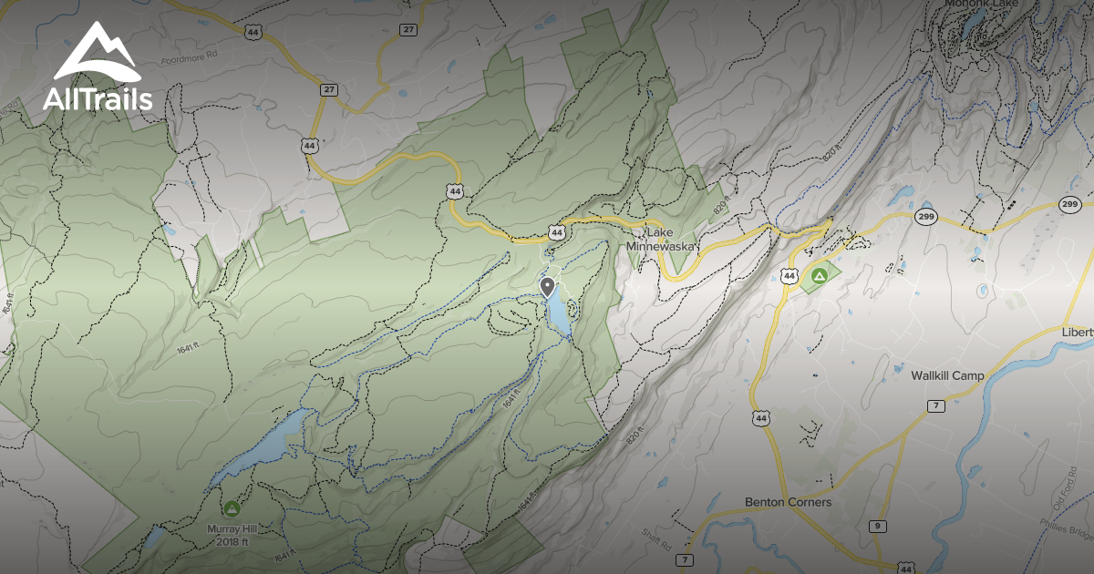 Edited maps | List | AllTrails