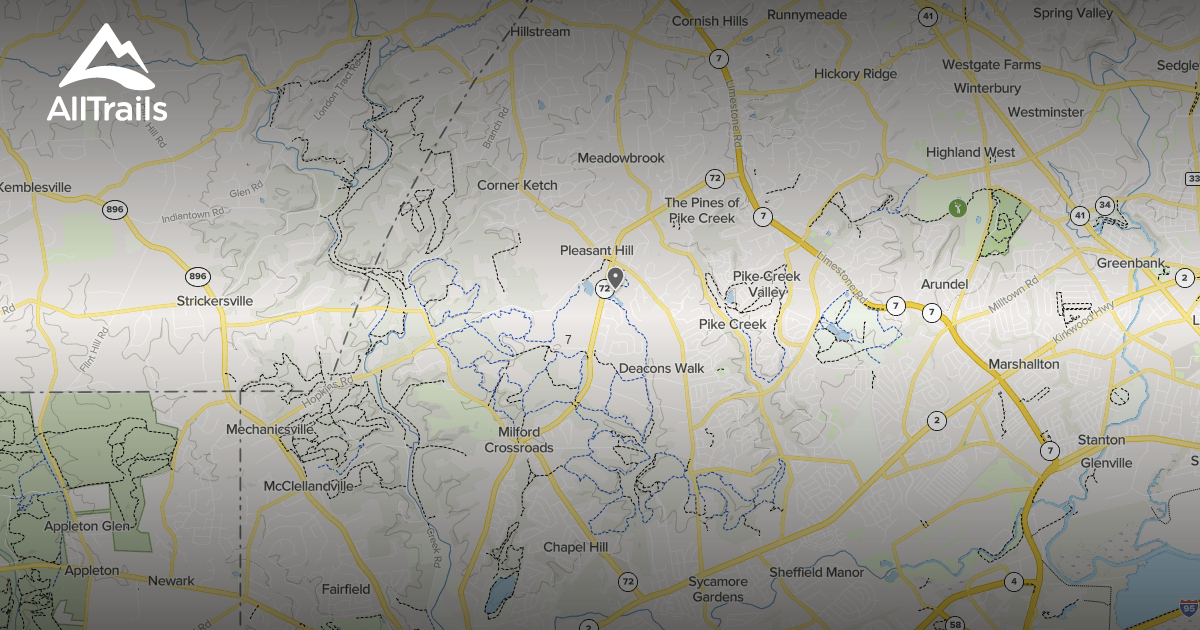 WCC Possum Hill | List | AllTrails