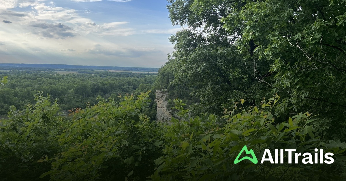 Best Elevation Lookouts MO/IL | List | AllTrails