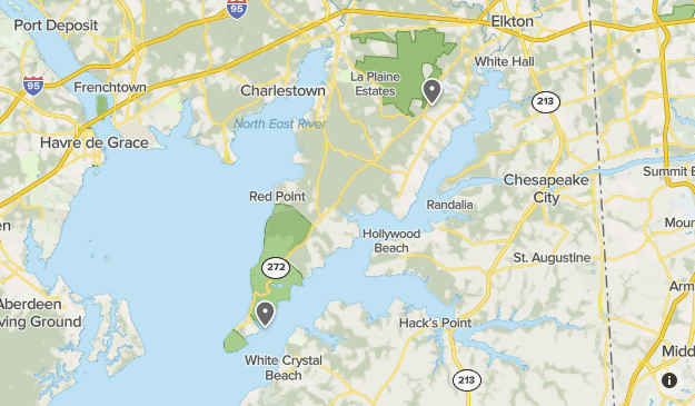 Elk neck state park and forest | List | AllTrails