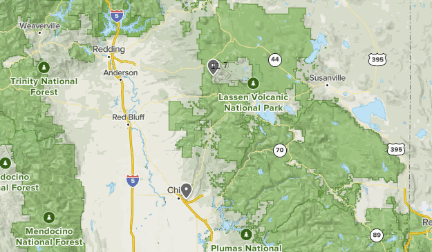 Lassen Volcanic National Park | List | AllTrails