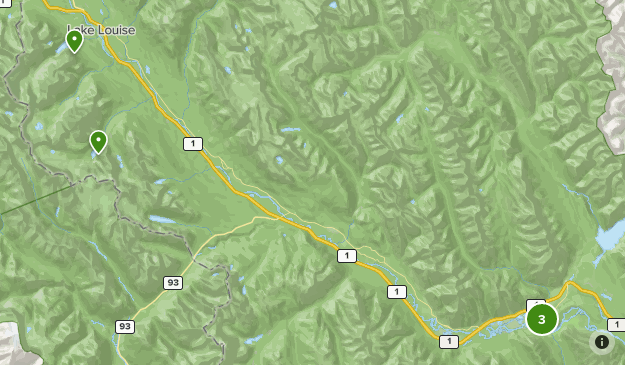 Our time in Banff | List | AllTrails