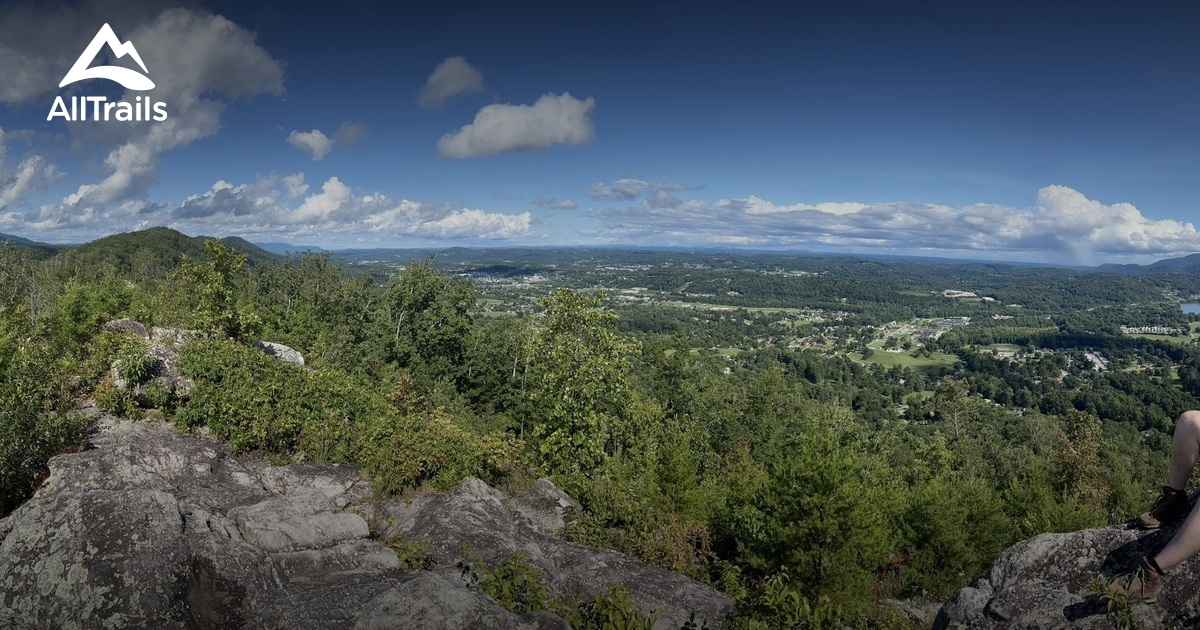 The only ten I see | List | AllTrails