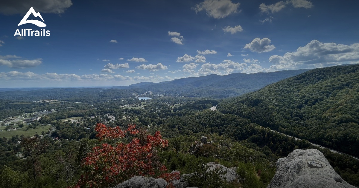 The only ten I see | List | AllTrails