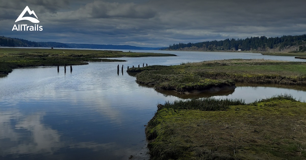 Gig Harbor Side Trails | List | AllTrails