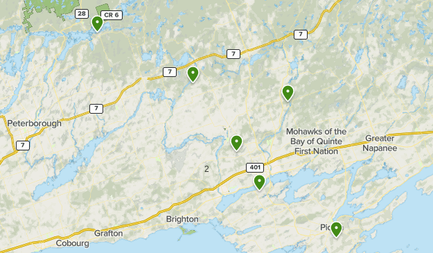 Tweed area | List | AllTrails