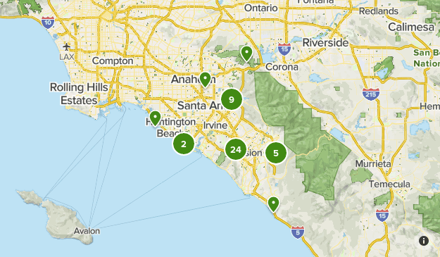 Plan Trails | List | AllTrails