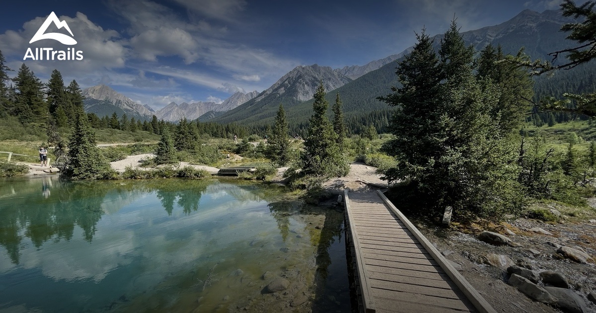 Banff / Banff National Park | List | AllTrails