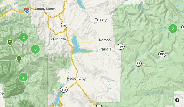 UT: Best Lakes | List | AllTrails