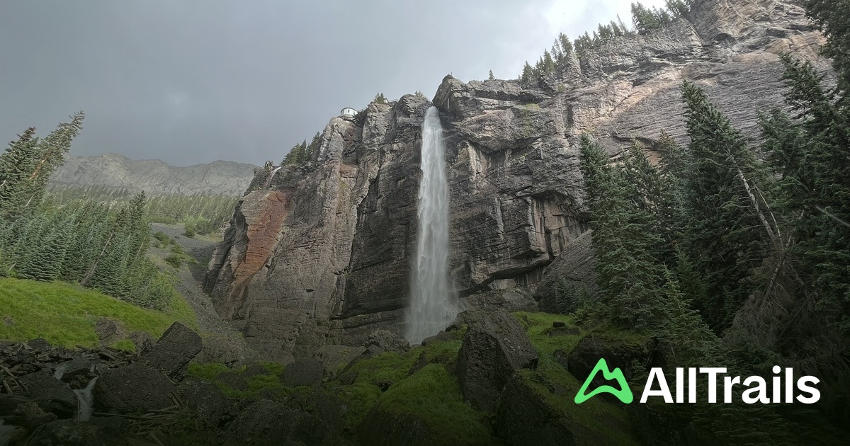 Silverton to Telluride to Ouray to Silverton | List | AllTrails